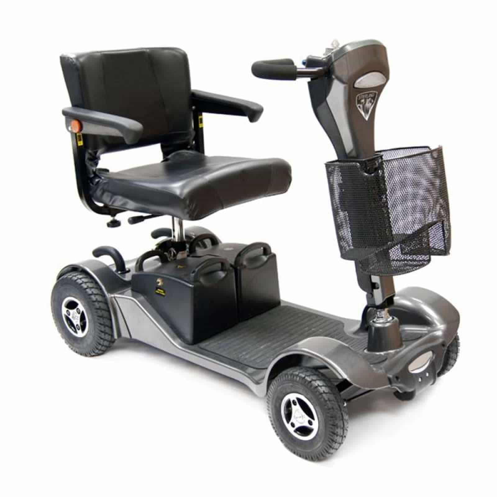 Rent-Sapphire 2 Portable Mobility Scooter | Basingstoke